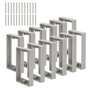 Electrical Outlet Boxes for Home Improvement Outdoor Indoor and RV Use