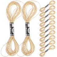 Brother Simplicity Pro 100 Embroidery Thread Kit ETPBEST100 - Walmart.com