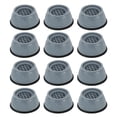 12PCS Anti Vibration Pads for Washing Machine, Non Slip Washer ...