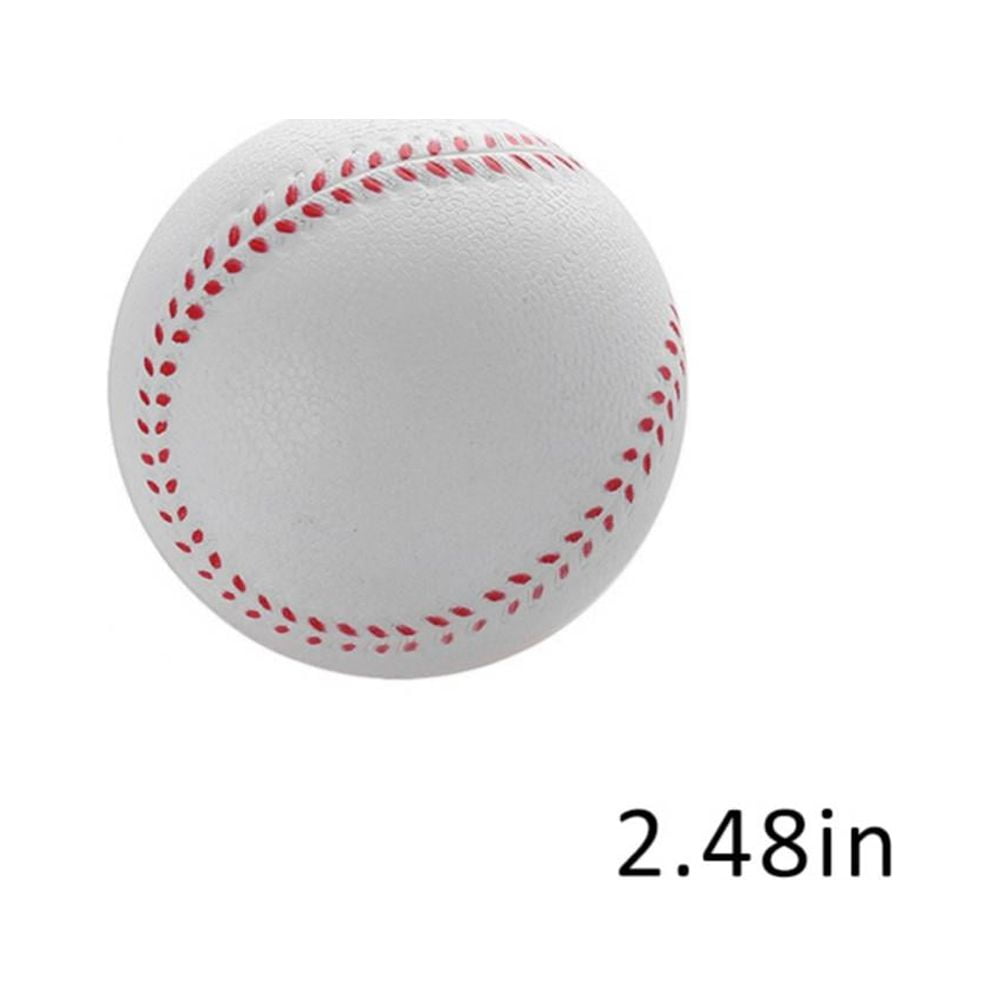 12PCS Ball Pack Practice Training Baseballs for Kids/Youth 7.8 Inch ...
