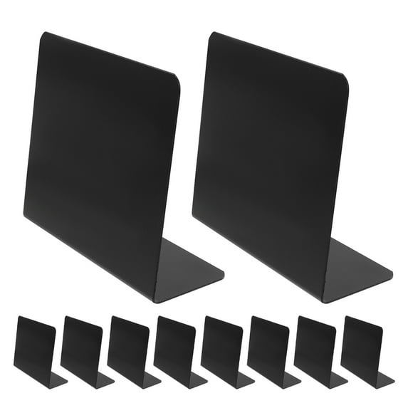 12PCS Chalkboard Menu Board and Signs for Wedding Events Small ...