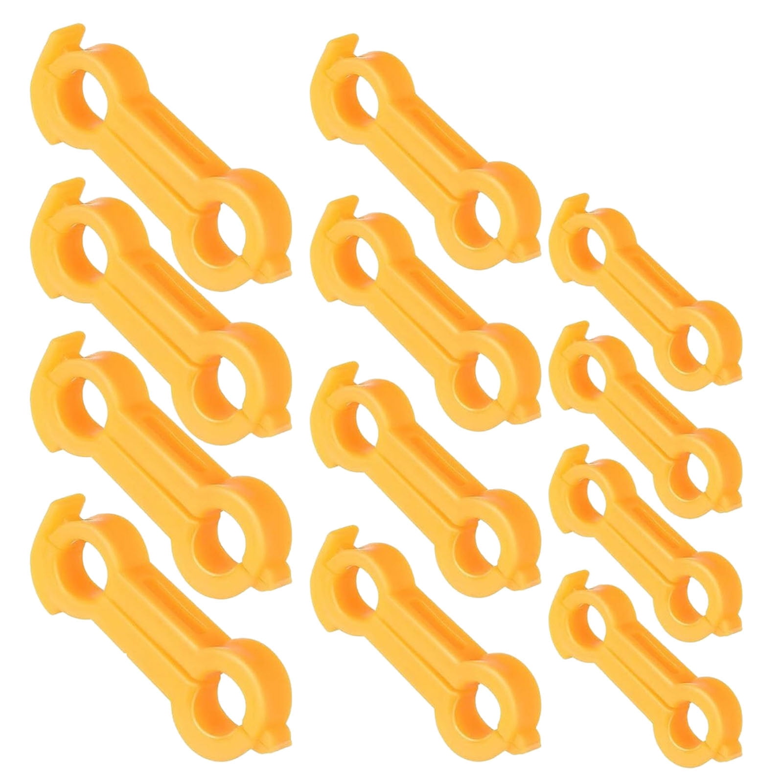 12PCS Chicken Leg Bands For Poultry Correction Quail Leg Support ...