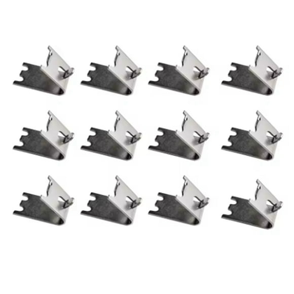 Refrigerator Shelf Clips