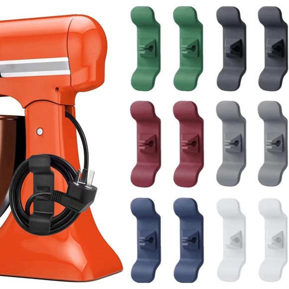 Adhesive Cable Clips