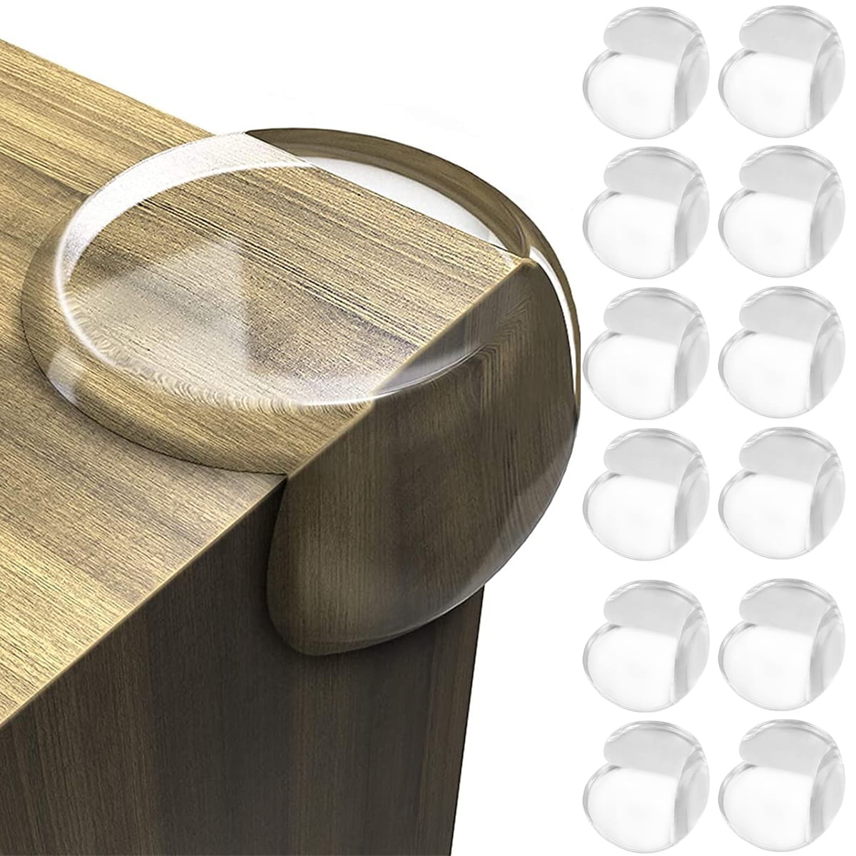 12PCS Corner Protector, Safety Baby Proofing Table Corner Guards ...