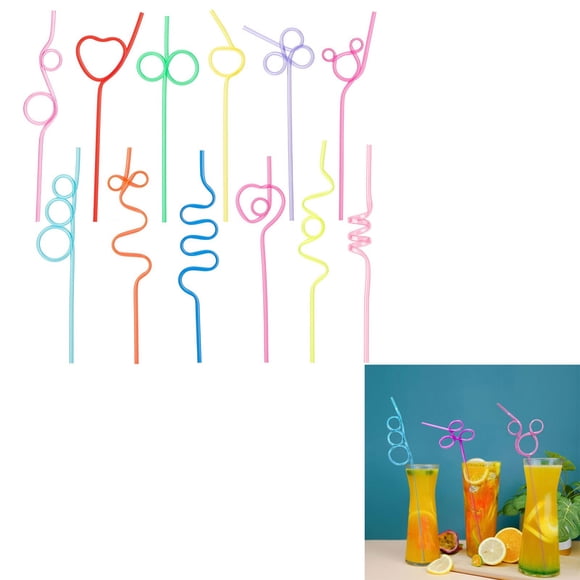Twisty Straws Kids