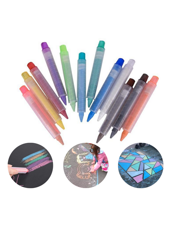 Chalkboard Chalk in School Arts and Crafts - Walmart.com