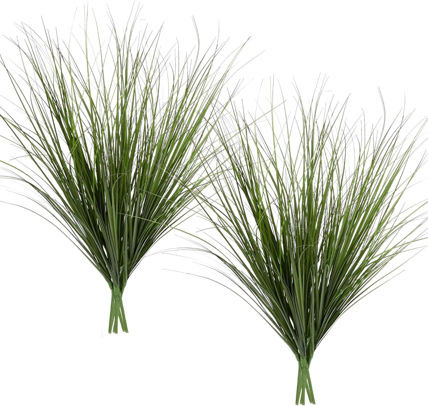 12PCS Fake Plants Artificial Wheat Grass Greenery Plastic Plants Fake ...