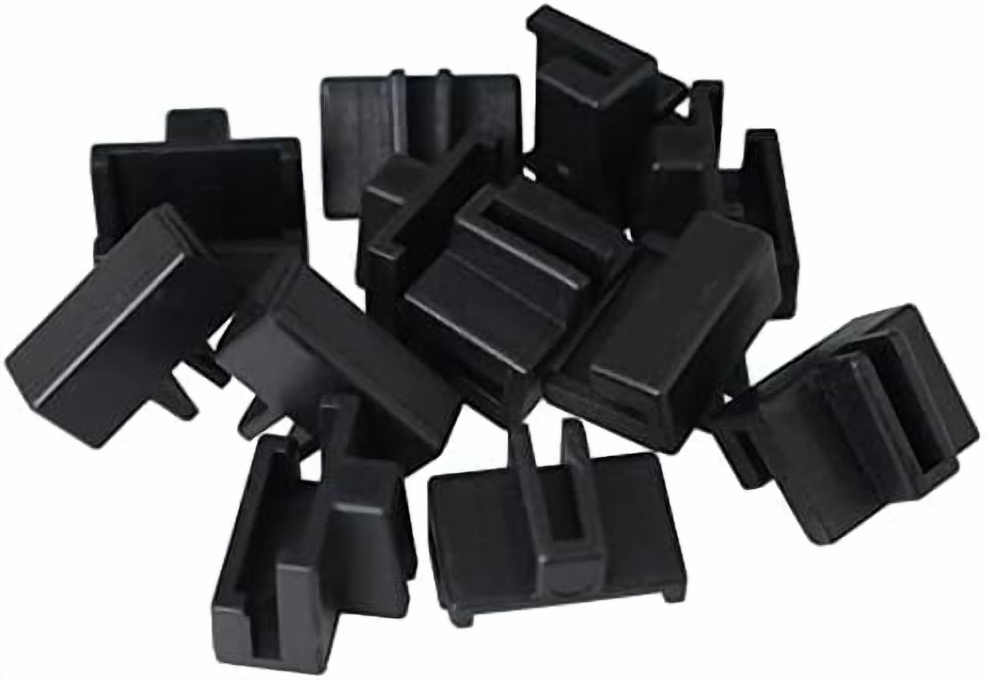 12PCS File Cabinet Rails Hanging File Rail Clips Specialty Storage ...