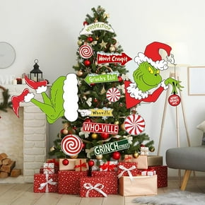 Funny Christmas Tree Topper