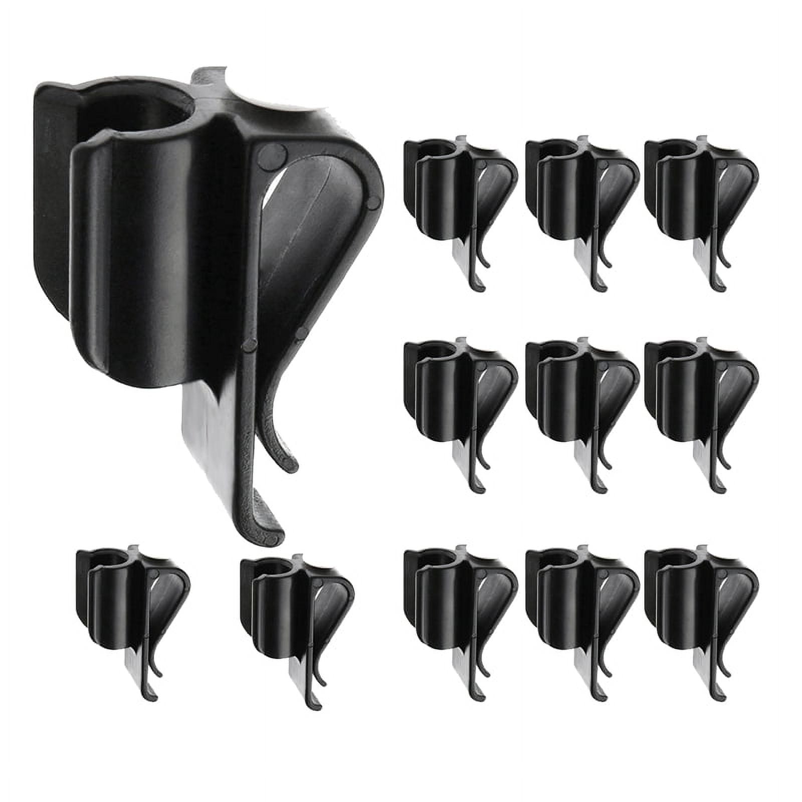 12PCS Golf Club Clip Golf Putter Clip Putter Clamp Holder Organizer ...