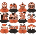 12PCS Graduation Decorations 2026 Congrats Grad Table Centerpiece ...