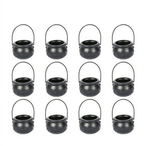 Mini Plastic Cauldrons