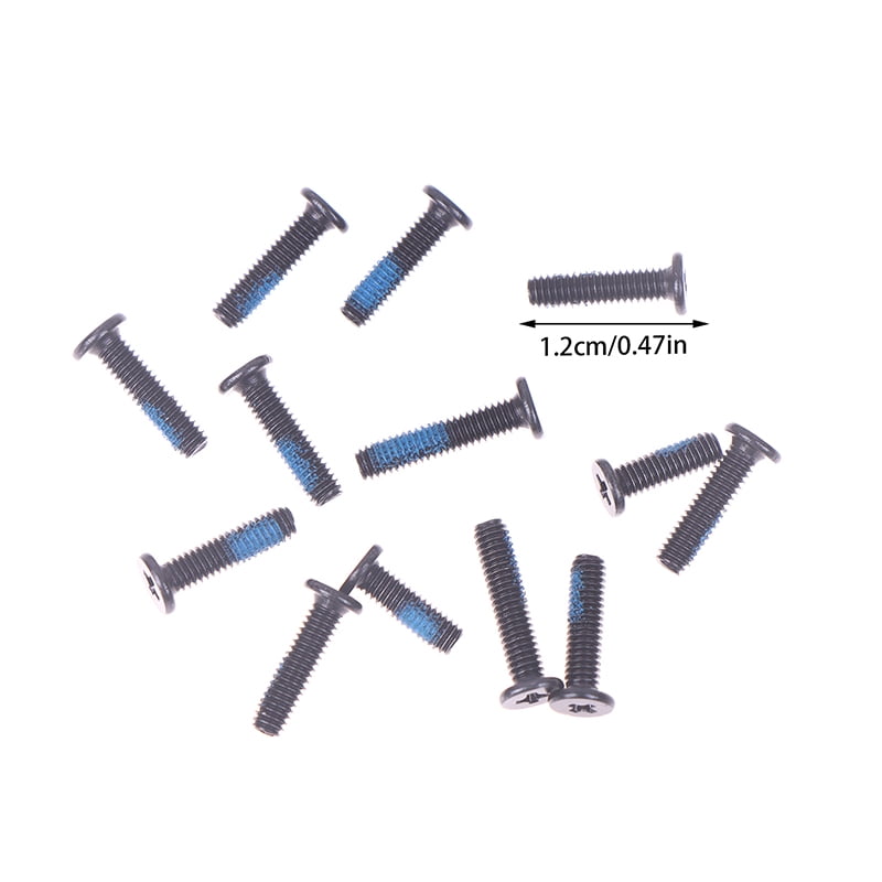 12PCS Laptop Lower Bottom Base Cover Case Screws For TUF Gaming A15 ...