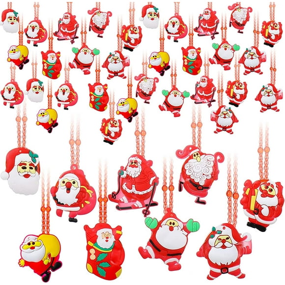 Christmas Kids Necklace