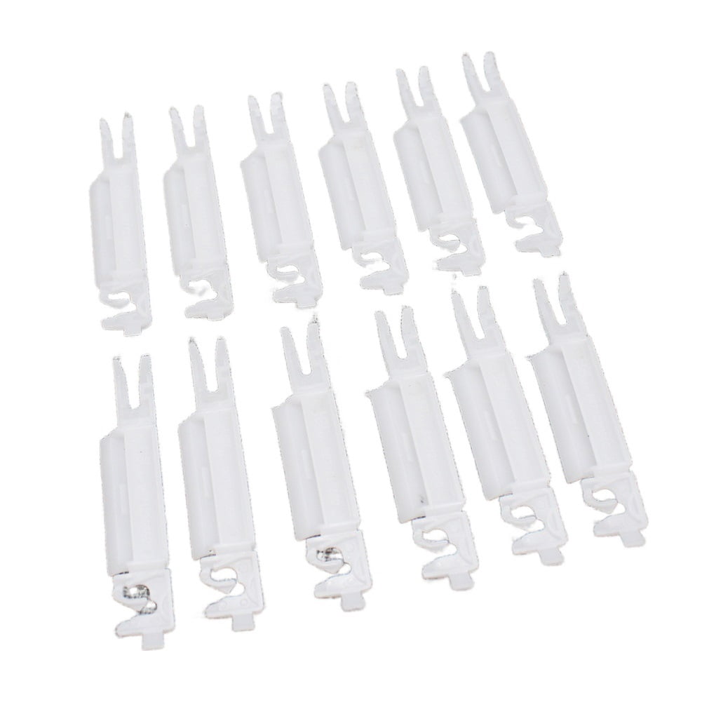 12PCS/Lot Front Windshield Trim Strip Fixed Clamp Clips Car Clip ...