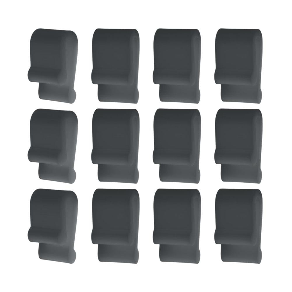12PCS Oven Cover Protection Clip For Dutch Oven, Cast Furnace Cover ...