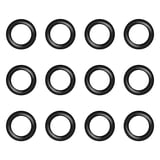 12PCS Propane O Ring for Soft Nose P.O.L. Fittings Propane Natural ...