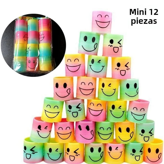 12PCS Rainbow Pinata Fillers, Rainbow Pinata Fillers, Rainbow Pinata ...