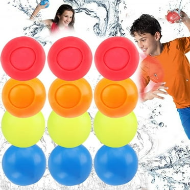 acdanc Heldig 500 Pack Water Balloons, Latex Water Balloons Assorted ...