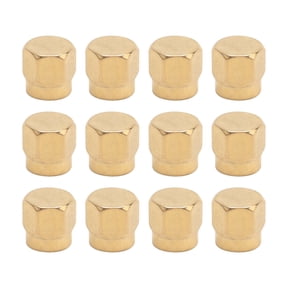 Coax Terminator Caps