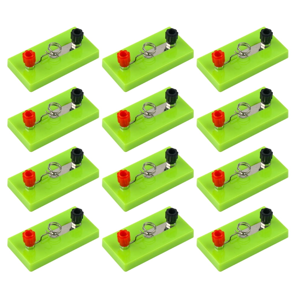 12PCS Screw Bulb Socket Lamp Holder Small Lamp Holder With Terminal for ...