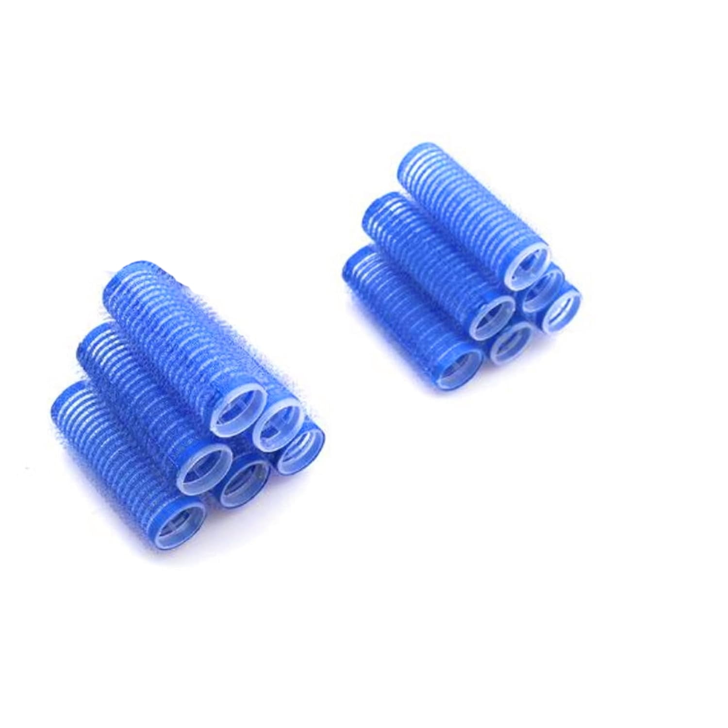 12PCS Self Grip Small Hair Curlers Roller Hair Curlers Salon ...