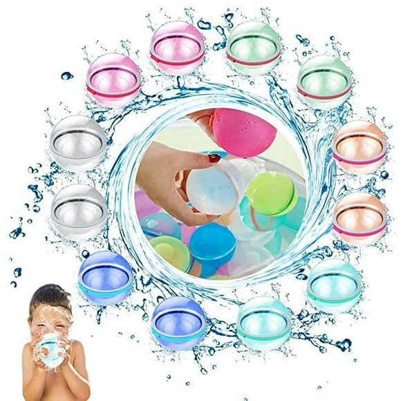 Splash Water Balls