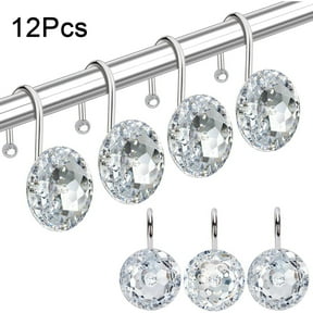 Decorative Shower Curtain Rings