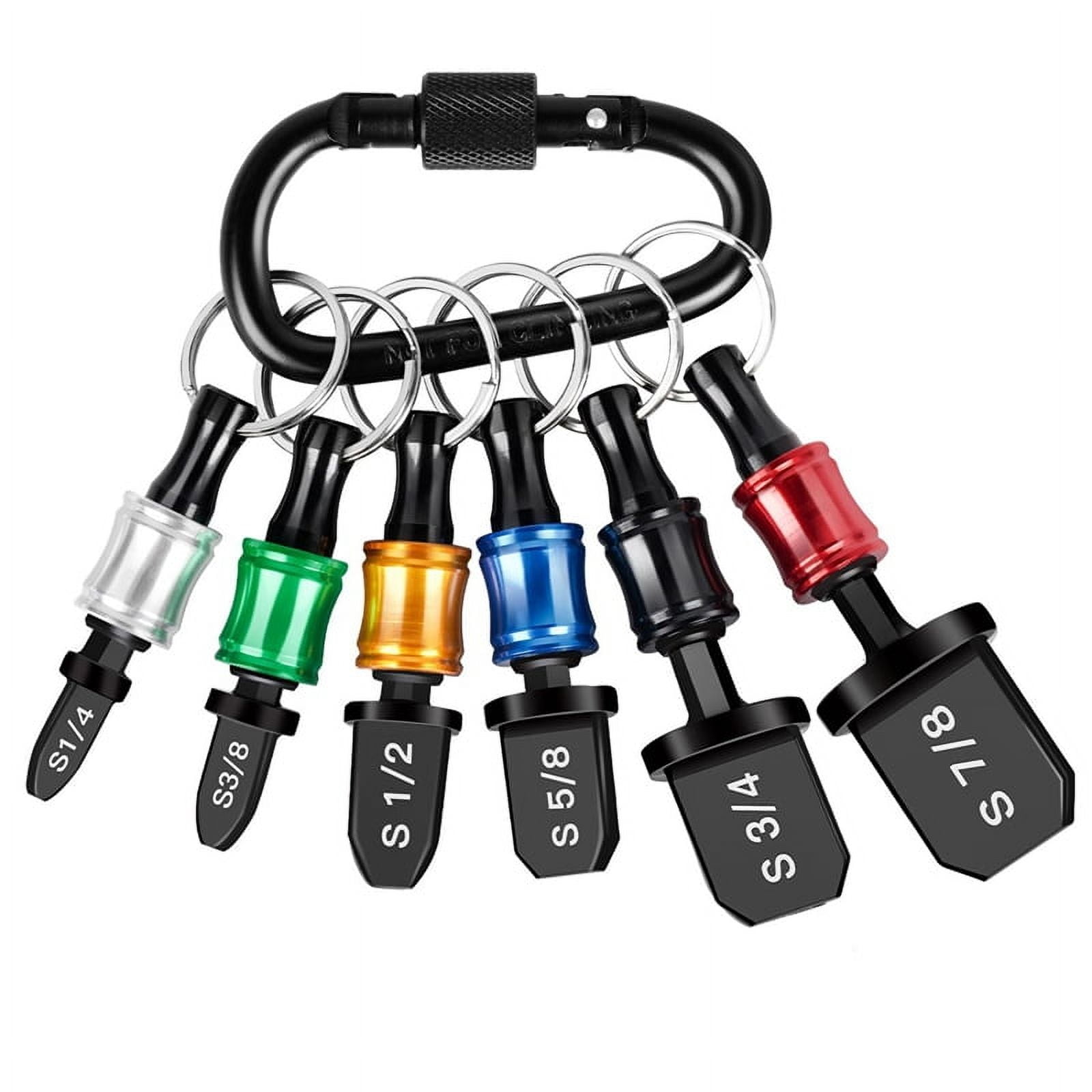 12PCS Swage Tool HVAC Repairing Set with Bit Holder, Air Conditioner ...
