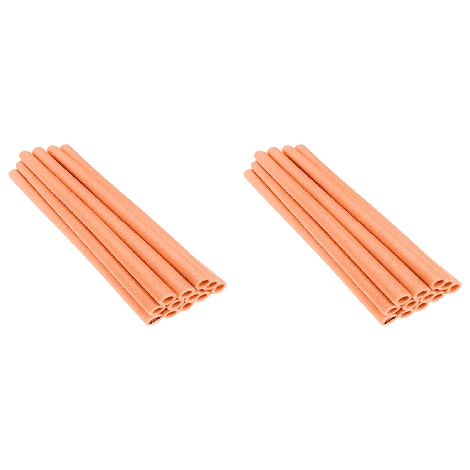 12PCS Trampoline Pole Foam Sleeves, Replacement Padding Cover, 34.64 ...