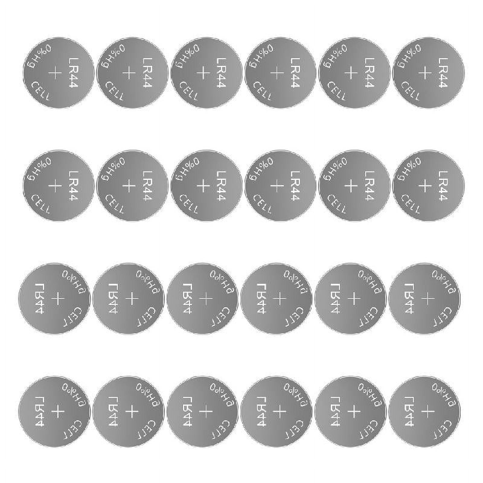 12PCSAG13 Button Cell Batteries Pack 1.5V Alkaline Coin Cells For A ...
