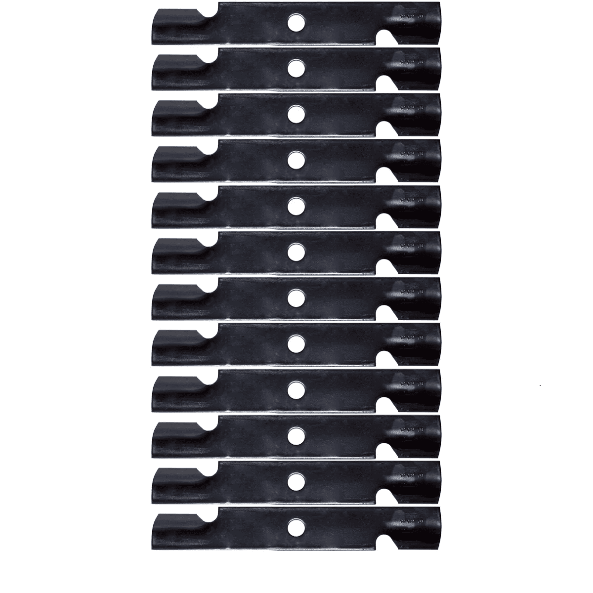 12PK Blades for Exmark Pioneer Mowers 15/16" CH 92-209 103-6403-S ...