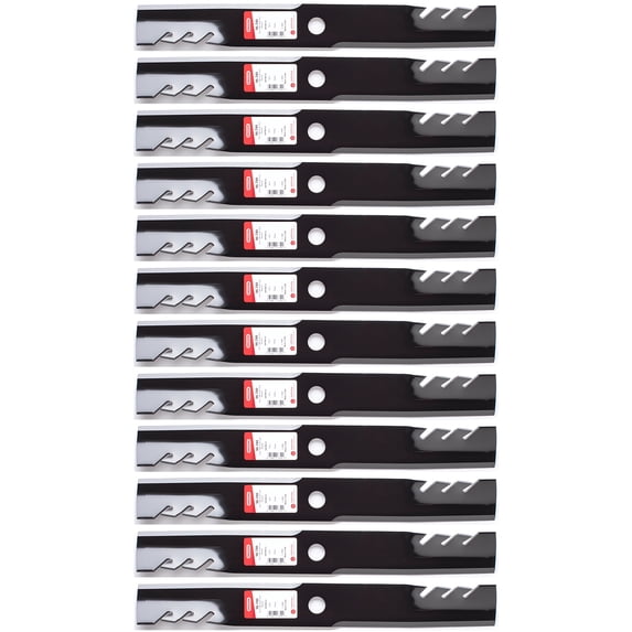 Oregon 96-749 G3 Gator Blades 12PK for 60" Exmark Models, Superior ...