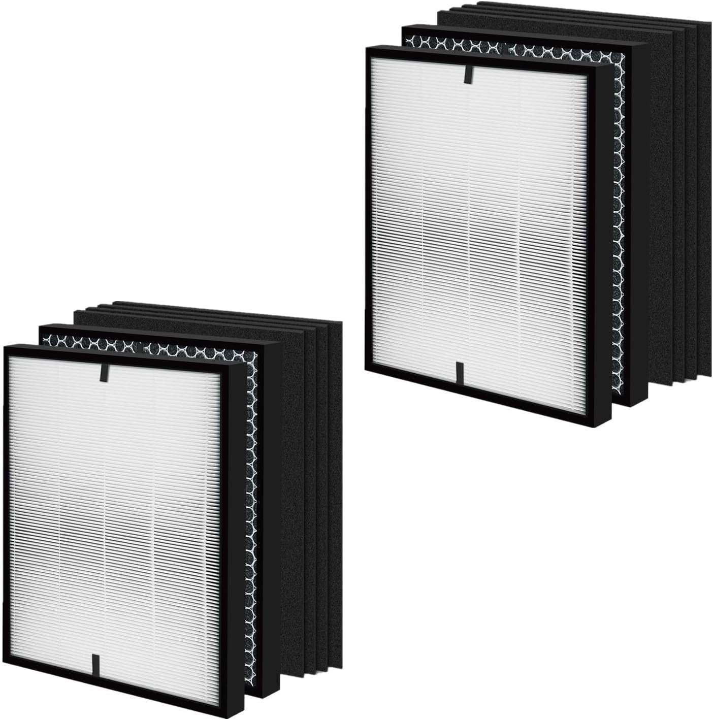 12Pack 3000 Replacement Filters, Compatible with 3000, 3000M, 3000Pro ...