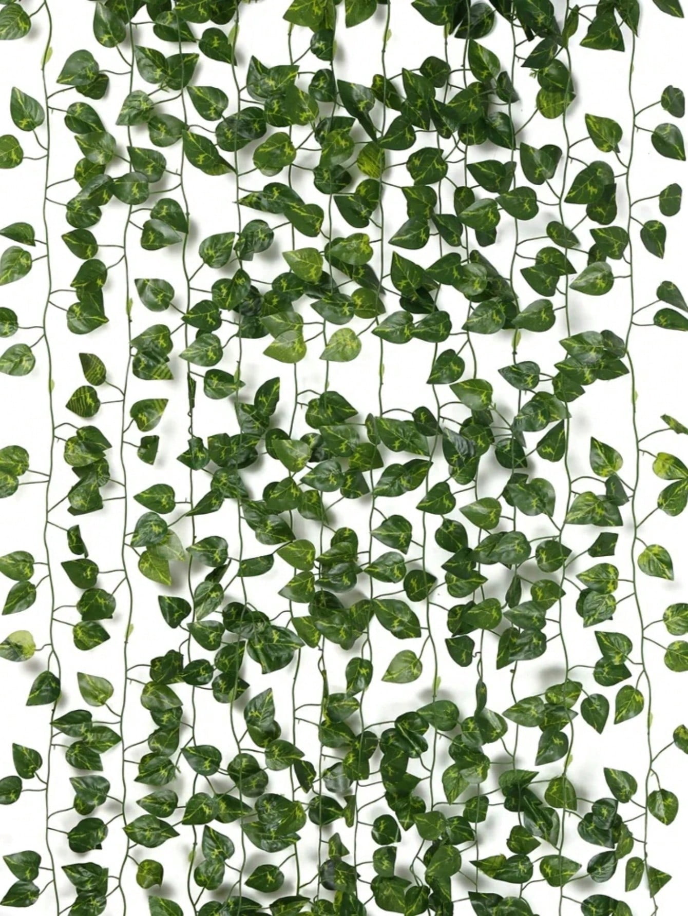 12Pack 84.7 Inch Artificial Vines For Bedroom Fake Ivy Vines For Room ...