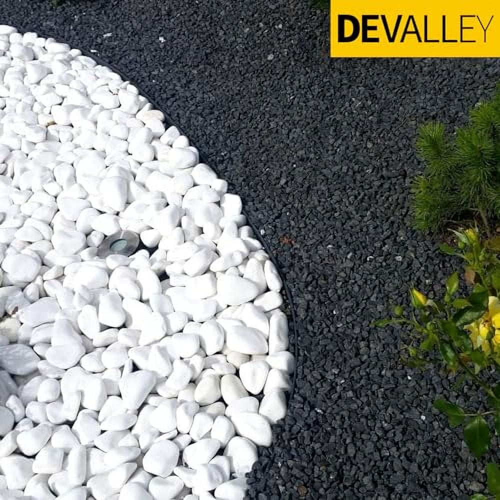 12Pack Corten Steel Landscape Lawn Edging,8in Weathering Rust Patina ...