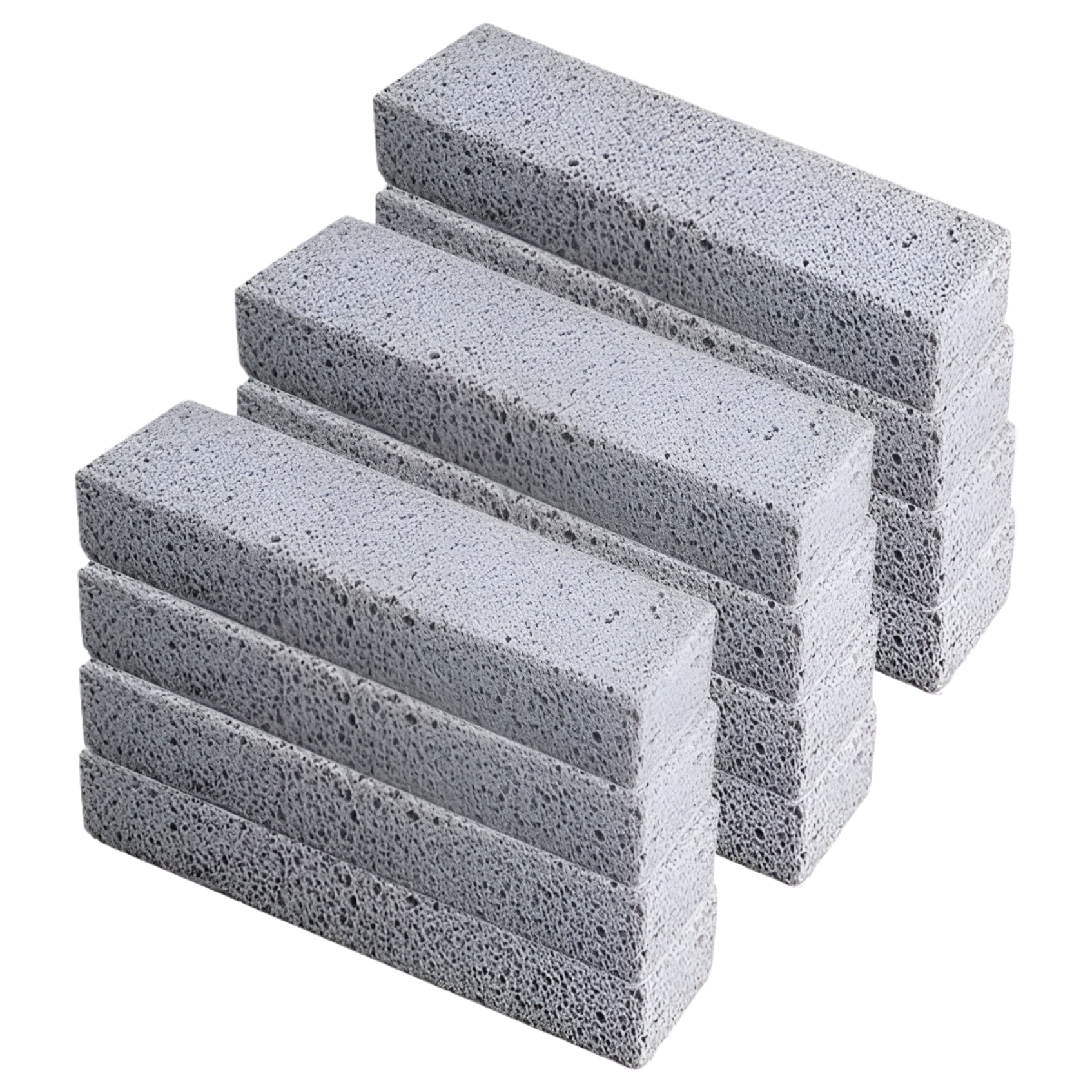 12Pack Pumice Stone for Toilet Cleaning Bowl Stick, Pumice Stick ...