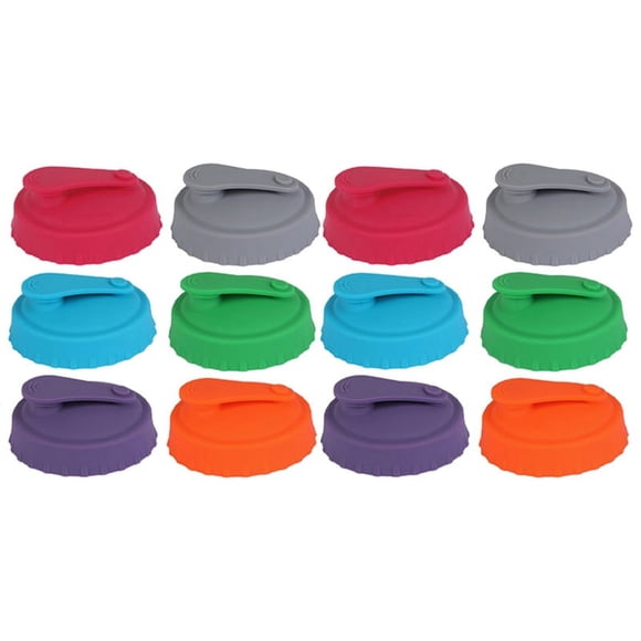Reusable Can Lids
