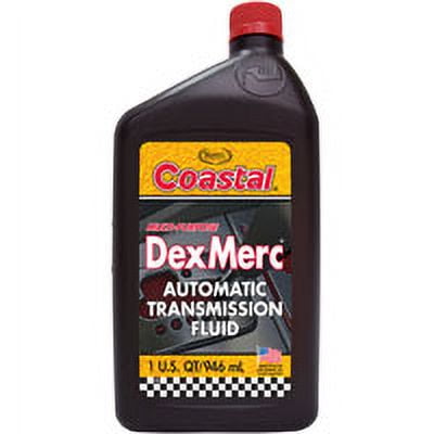 12Pack Warren Oil Coastal 19501 Dex Merc Automatic Transmission Fluid ...