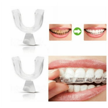 Chicmine Dental Care Mouth Guard Food Grade Silicone Thermoform Teeth ...