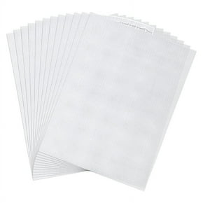 Plastic Canvas Sheets