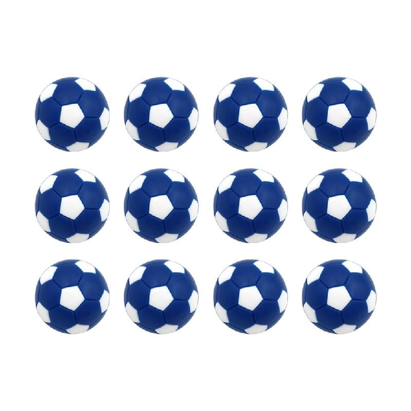 12Pcs 28mm Official Table Soccer Balls Table Soccer Foosball ...