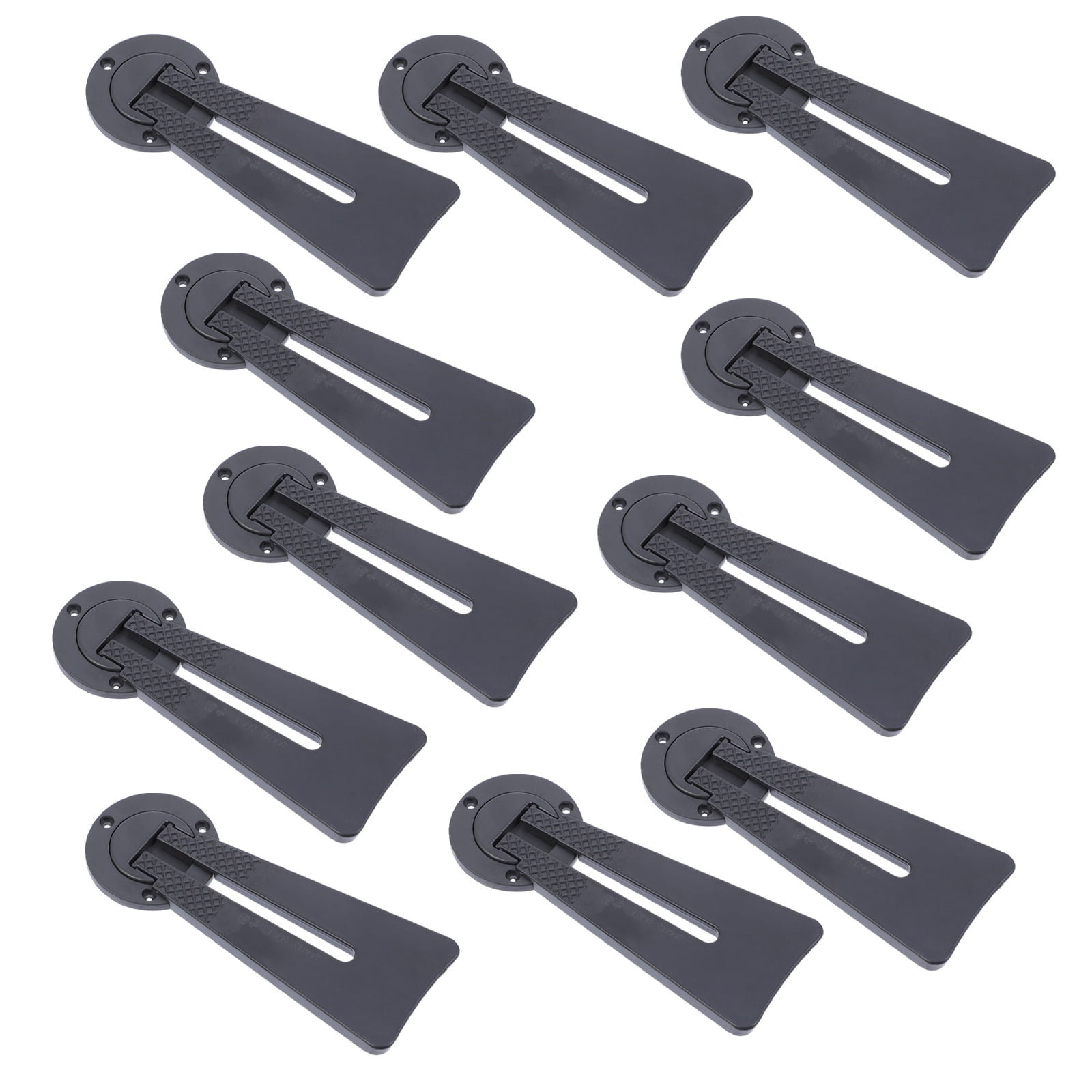 12Pcs 360 Degree Rotating Brackets Photo Frame Supports Photo Frame ...