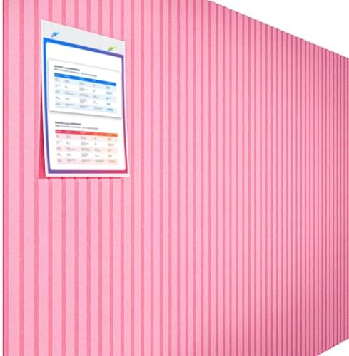 12Pcs 48" x 36" Large Cork Boards for Walls Alternative, 3rd Gen Felt ...