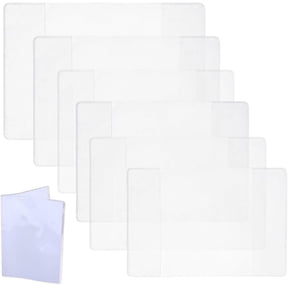 Desk Calendar Cover Plastic
