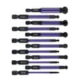 12Pcs Allen Wrenches Drill Bit 1/4inch Hexagonal Screwdriver Bit Set ...