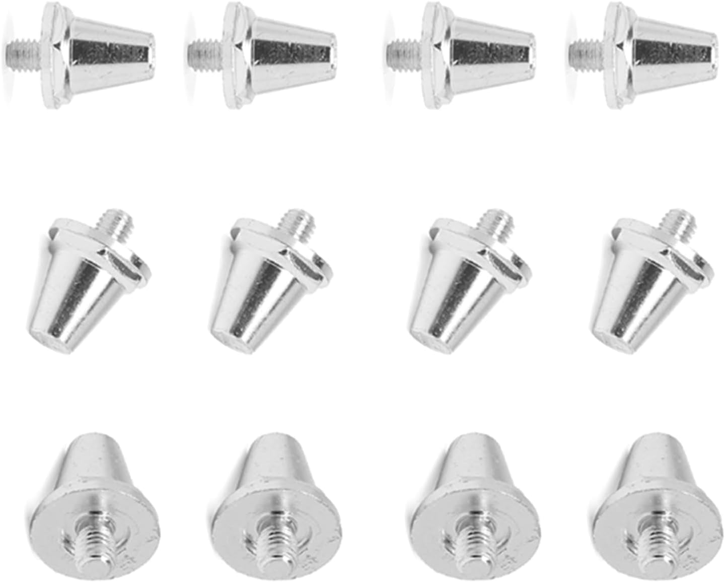 12Pcs Aluminium Replacement Football Studs Replacement Set Football ...
