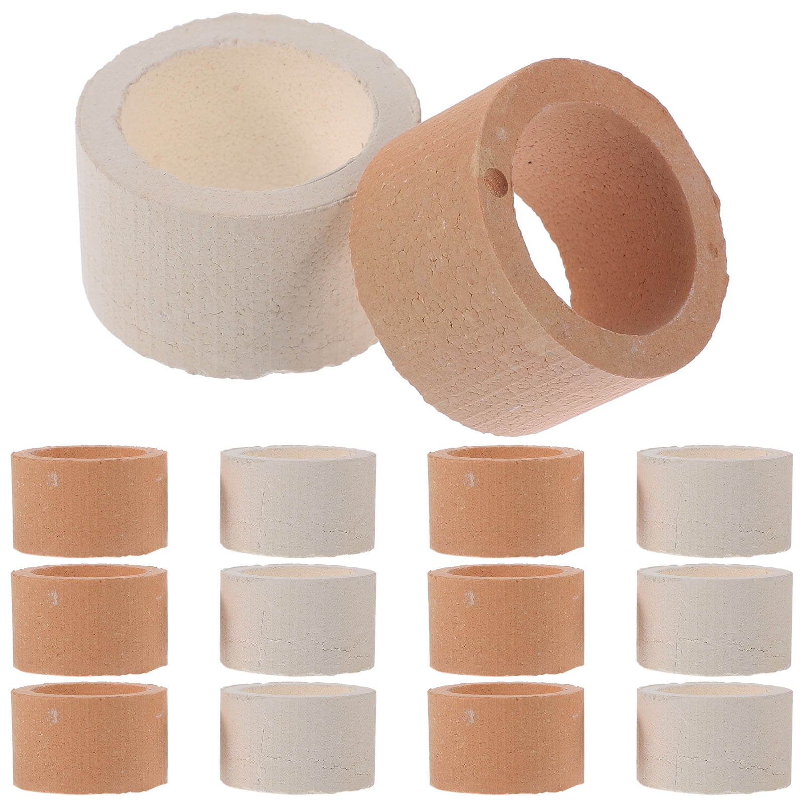 12Pcs Aquarium Plant Weights Water Plant Rings Aquatic Plants Fixed ...