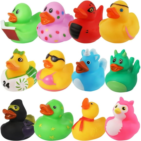 Rubber Ducky Bath Toys